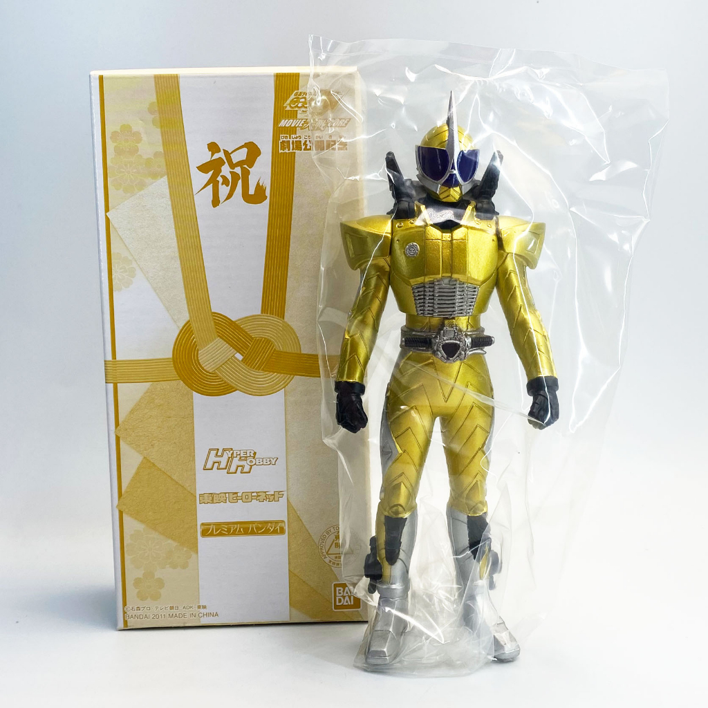 Bandai Accel 6 นิ้ว มดแดง มาสค์ไรเดอร์ Soft Vinyl Masked Rider W Double ...
