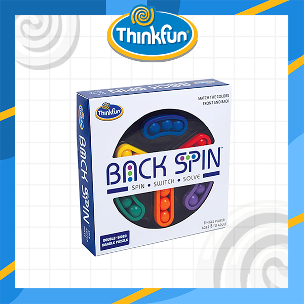 Back Spin (Thinkfun สินค้าลิขสิทธิ์แท้) | Shopee Thailand