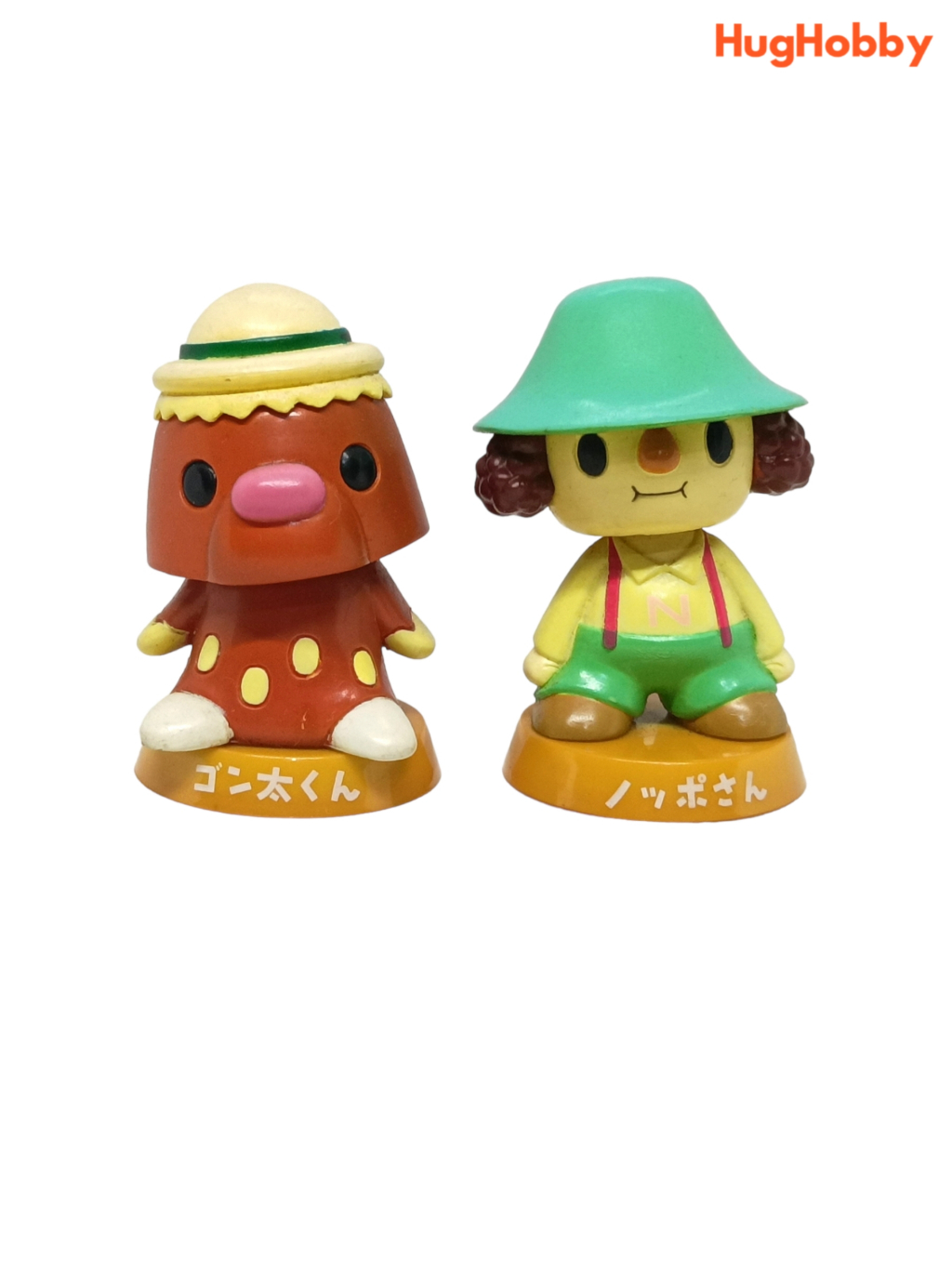 [Set of 2] RUNA Toyful NHK Educational TV Popular Character Noppo-san ...