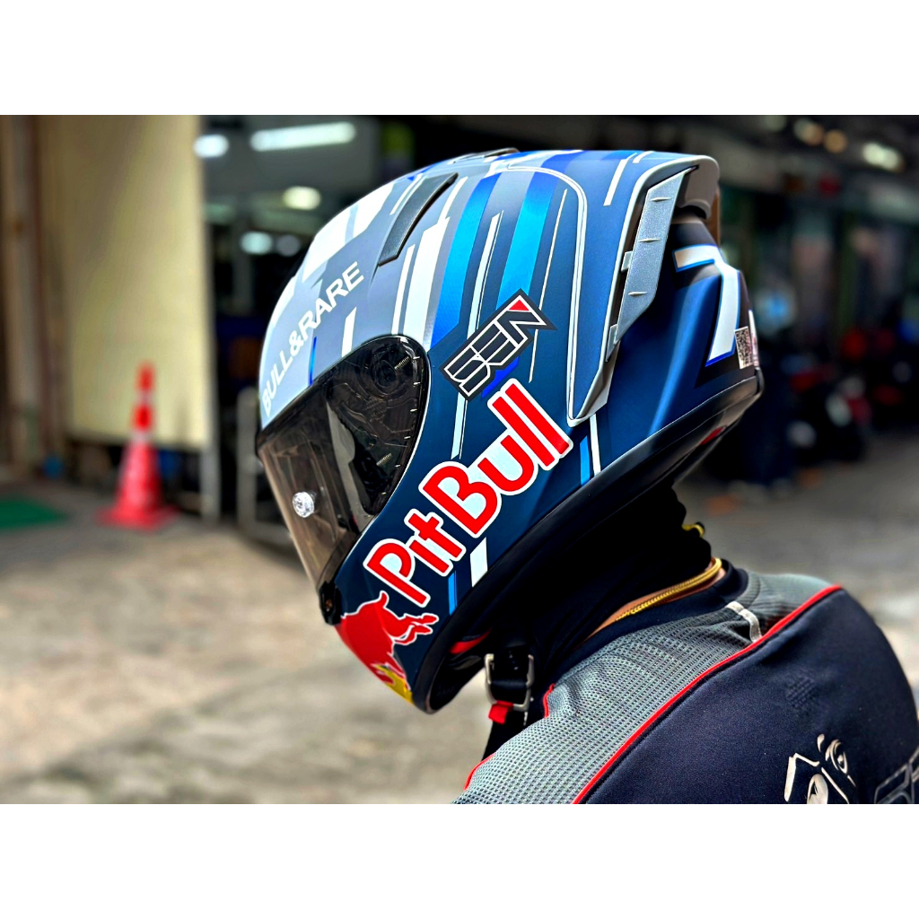 หมวกกันน็อคเต็มใบ Sensho ลายใหม่ล่าสุด 2023 ของแท้ส่งไว !!! 320SP.วง ...