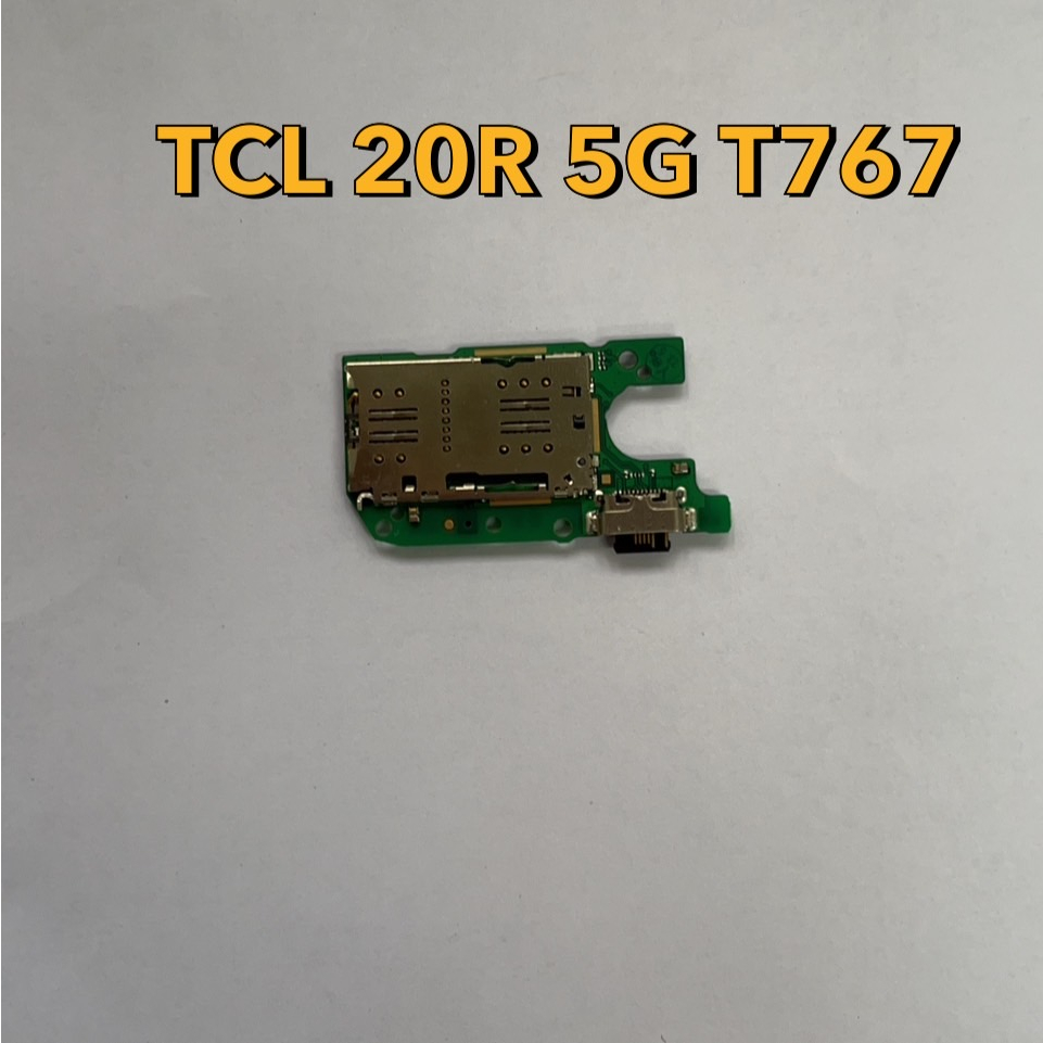 แพรชาร์จ ก้นชาร์จ สำหรับ TCL 20 5G 20R 5G T767 T781H | Shopee Thailand