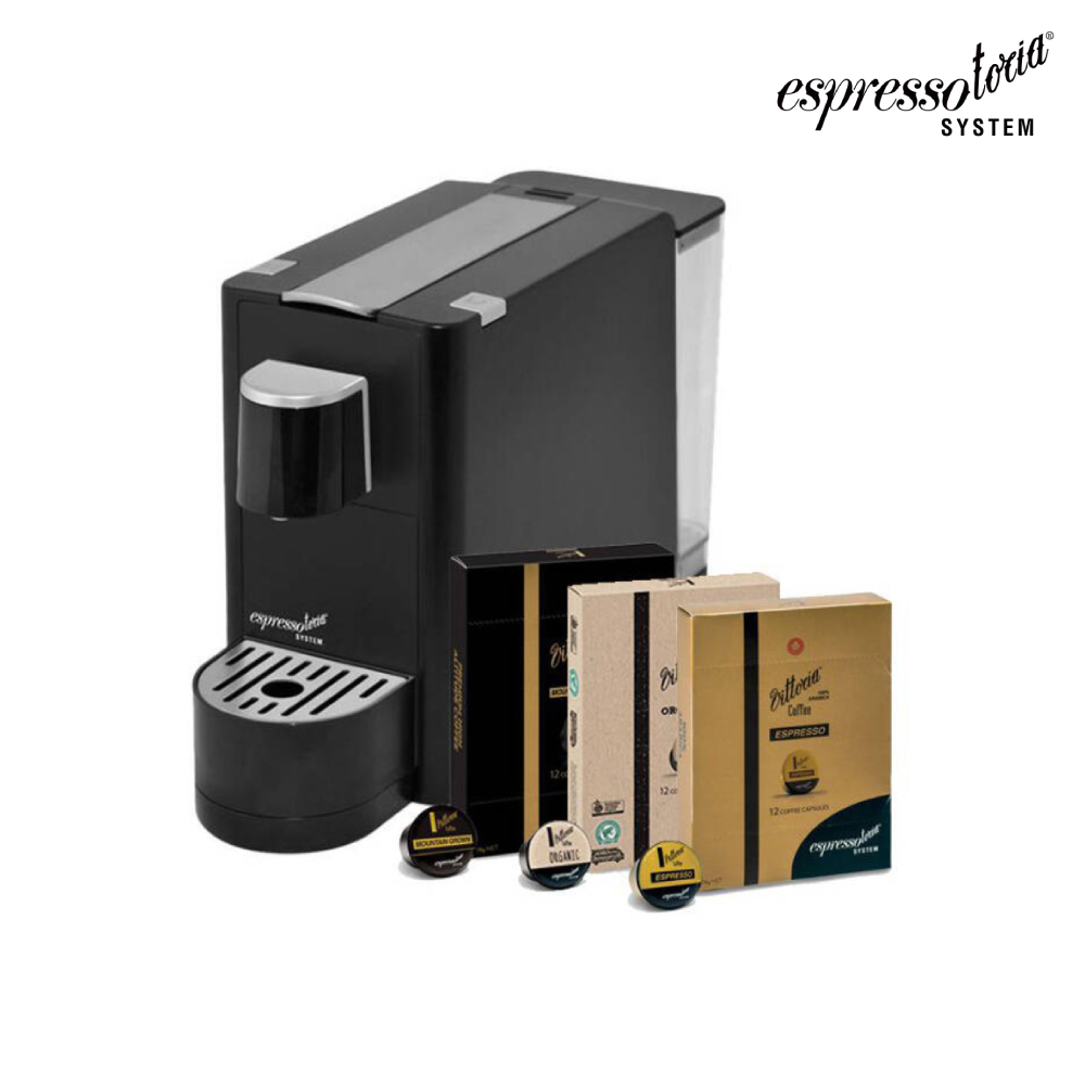 Espressotoria System Capino Coffee Capsule Machine เอสเพรสโซทอเรีย ...