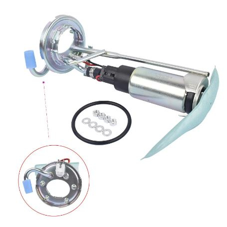 ปั๊มติ๊ก Electric Fuel Pump Assembly 16141179711 for BMW 3 Series E30 ...