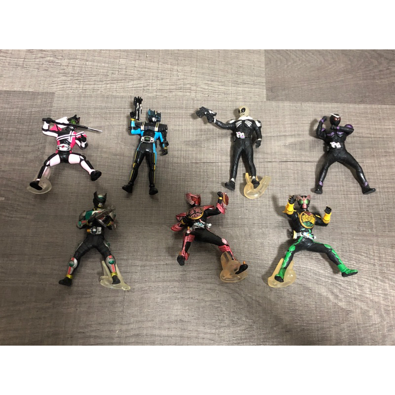 HDM KAMEN RIDER Decade,Double,OOO | Shopee Thailand
