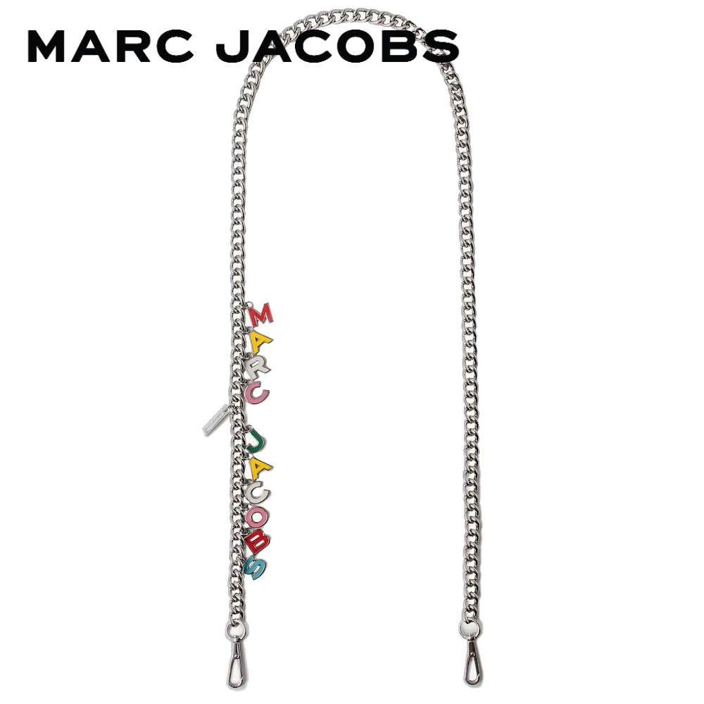 MARC JACOBS THE CHARM CHAIN CROSSBODY STRAP สายกระเป๋า | Shopee Thailand