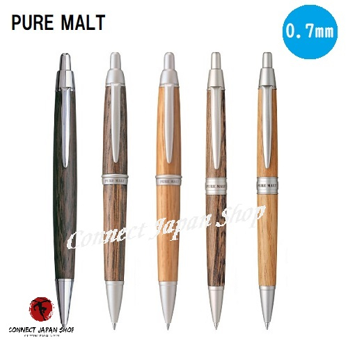 Uni Mitsubishi Pure Malt ปากกาลูกลื่น Ss-1015 Ss-1025 Ss-2005 0.7 มม. 5 แบบ เลือกส่งจากญี่ปุ่น ...