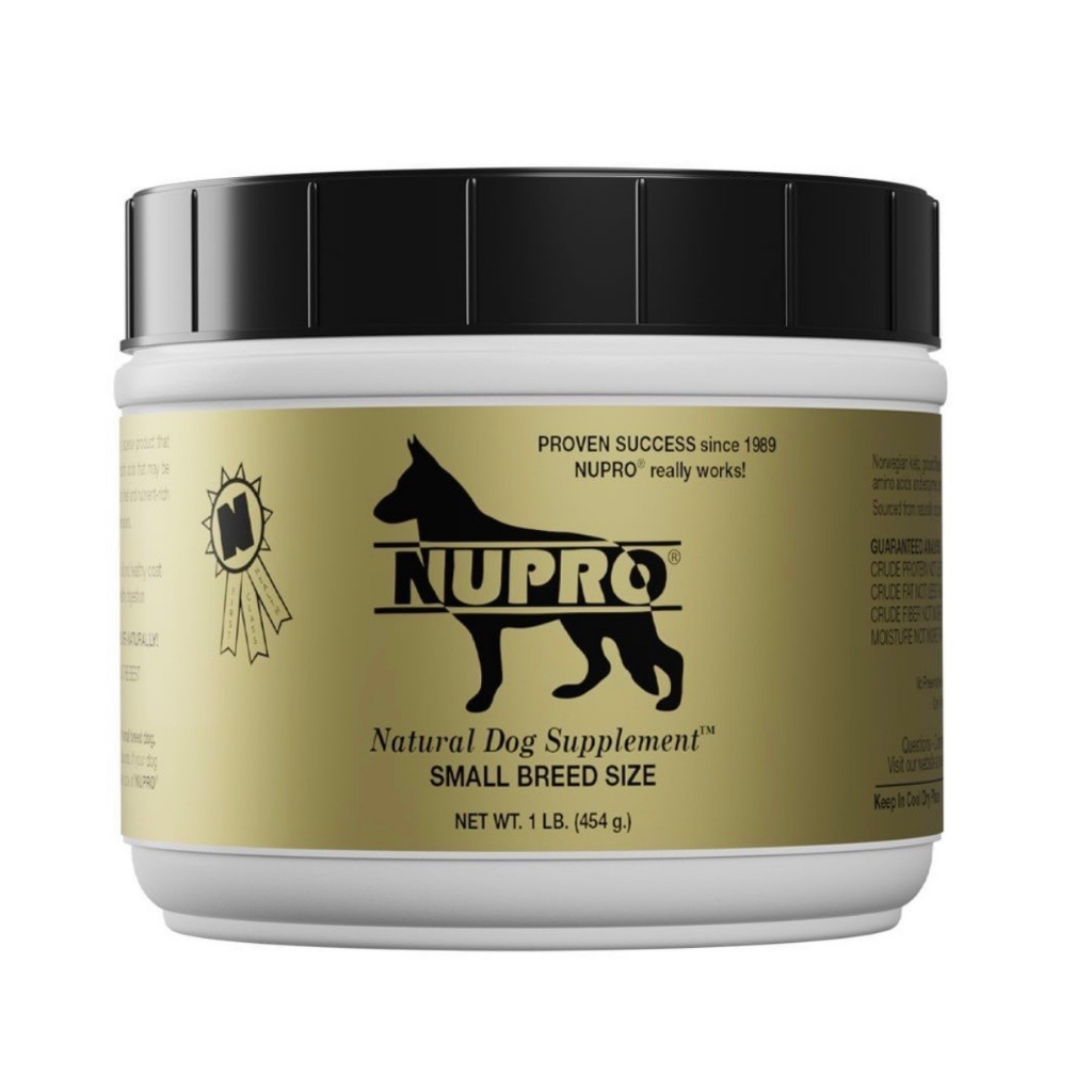 NUPRO® NATURAL DOG SUPPLEMENT (Gold) | Shopee Thailand