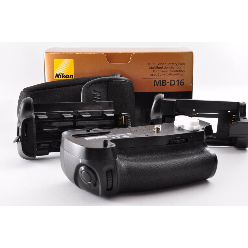 [กรุงเทพฯ ส่งด่วน 1 ชั่วโมง] Nikon MB-D16 Battery Grip for D750 (มือสอง ...