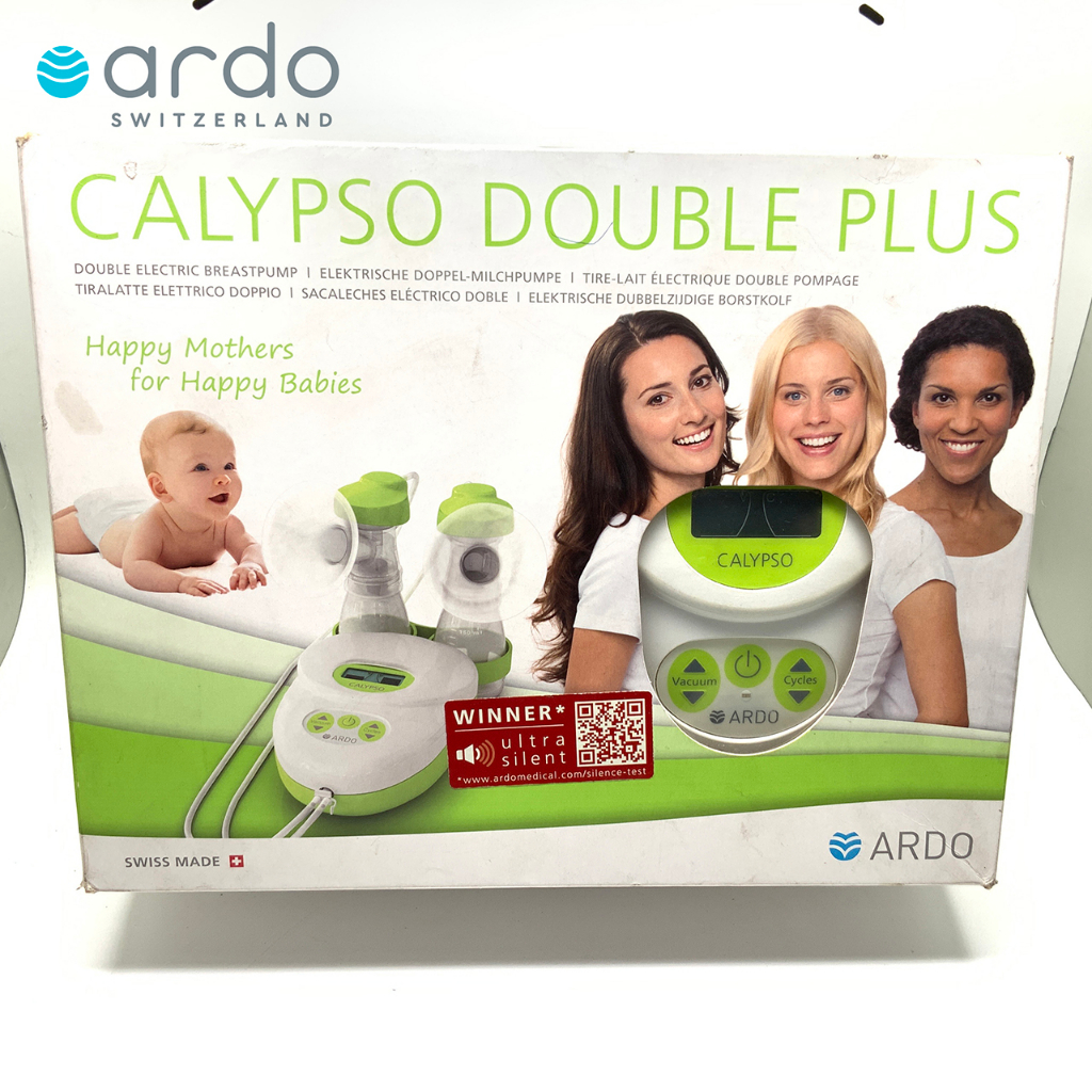 เครื่องปั้มนม Ardo Calypso Double Plus | Shopee Thailand