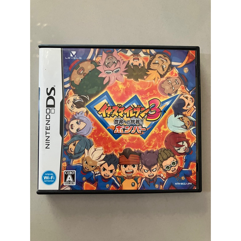 ตลับเกมแท้ Nintendo DS (DS) Japan Version โซนญี่ปุ่น | Shopee Thailand