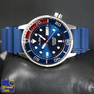 นาฬิกา ALBA AUTOMATIC รุ่น AL4251X1,AL4251X,AL4251 ( NEW ALBA TUNA 2023 ...