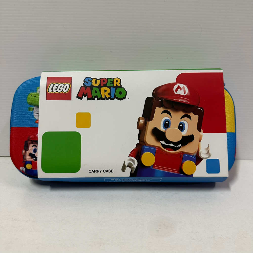 กระเป๋า LEGO SUPER MARIO - CARRY CASE | Shopee Thailand