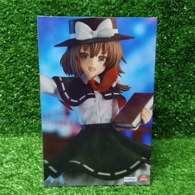 [พร้อมส่ง/ของแท้] Touhou Project - Usami Renko - Trio-Try-iT (FuRyu) โท ...