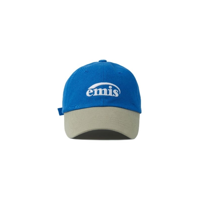 ของใหม่ Emis Cap หมวกเกาหลีฮิตมากค่ะ มี 2 สีค่า | Shopee Thailand