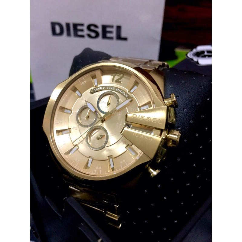 Diesel Watch รุ่น Dz4360 | Shopee Thailand