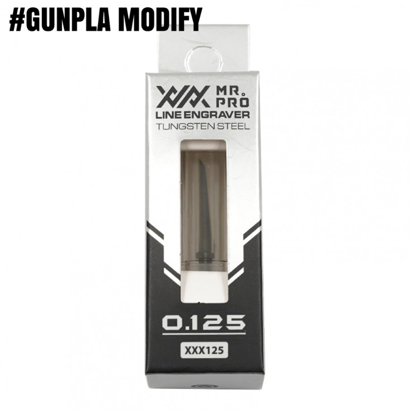MADWORKS MR.PRO Premium Line Engraver Chisel มีดเดินลายเกรดพรีเมียม ...