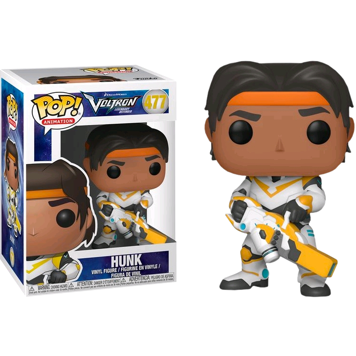 {PRE-ORDER} Funko Pop! ANIMATION : Voltron, Spongebob, SCOOBY-DOO ...