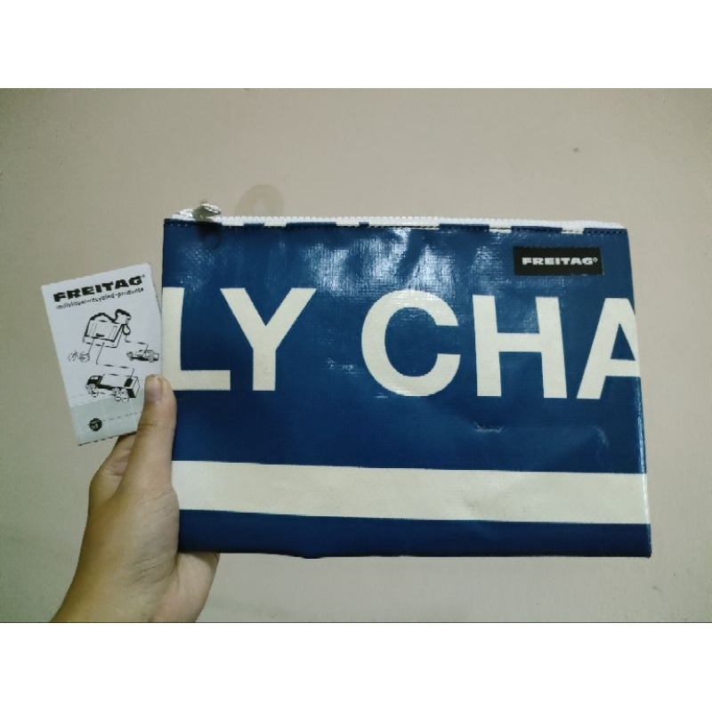 Chuck Freitag มือ1 การ์ดครบ | Shopee Thailand