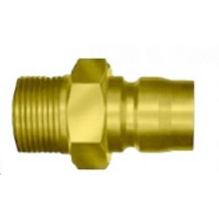 NITTO ข้อต่อ TSP CUPLA 6TPM BRASS(นิตโต้) | Shopee Thailand