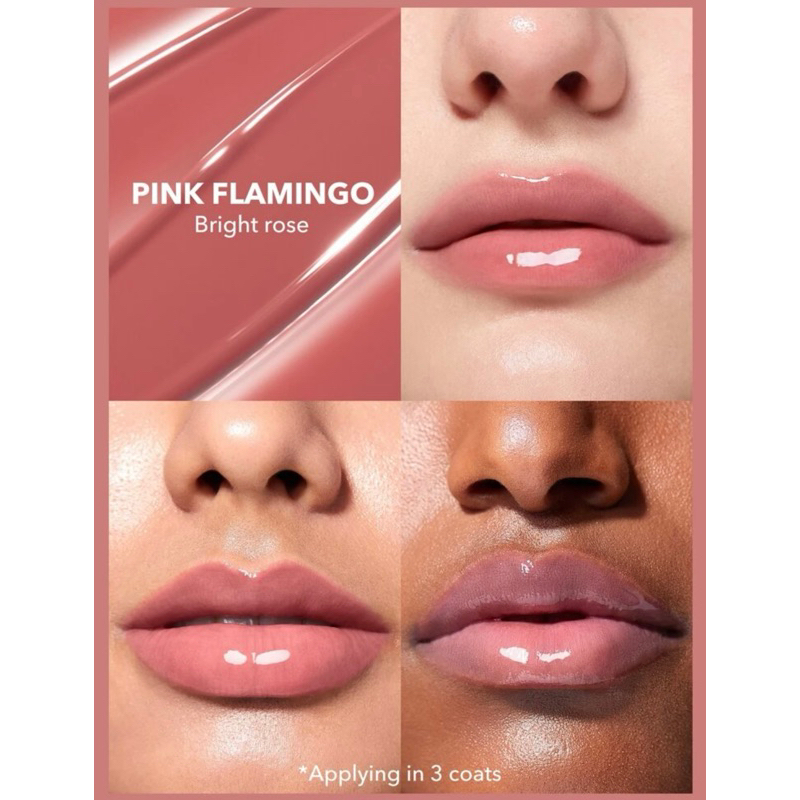 พร้อมส่ง SHEGLAM POUT-PERFECT SHINE LIP PLUMPER ลิป shine | Shopee Thailand