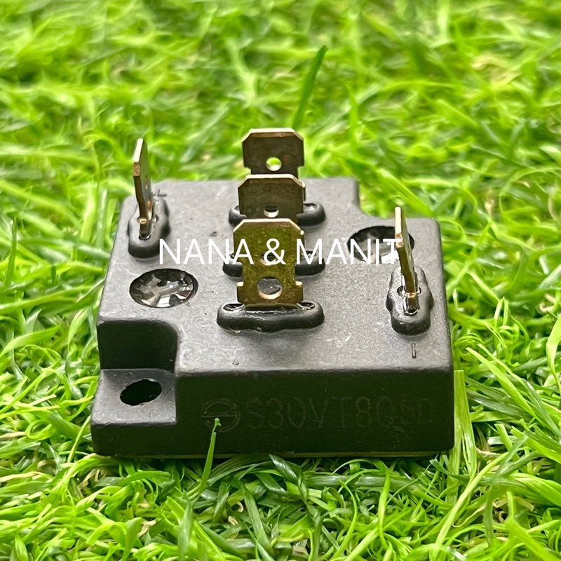 S30VT80 DIODE 3Phase Bridge 30A 800V | Shopee Thailand