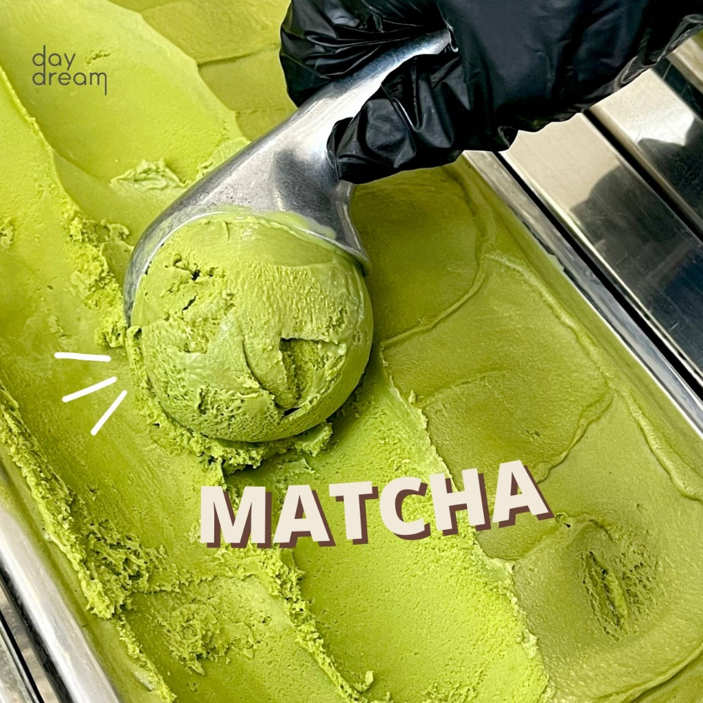 matcha - มัทฉะ (ไอศครีมขนาด 400 g.) daydream | Shopee Thailand