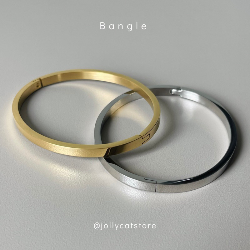 JOLLY-CAT Bangle กำไลข้อมือ | Shopee Thailand