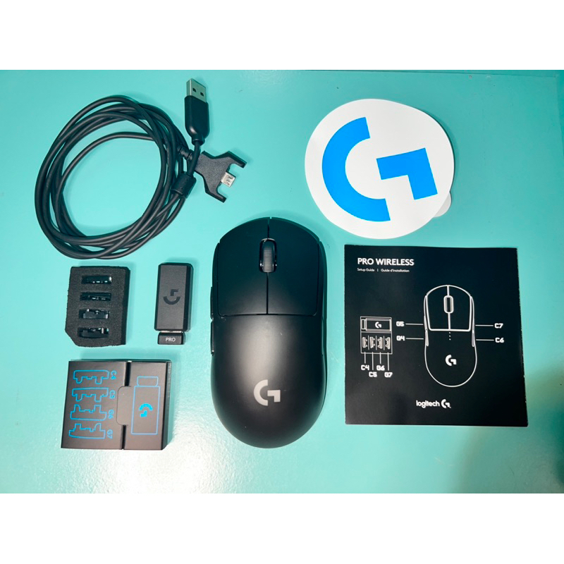 Logitech G Pro Wireless มือสอง | Shopee Thailand