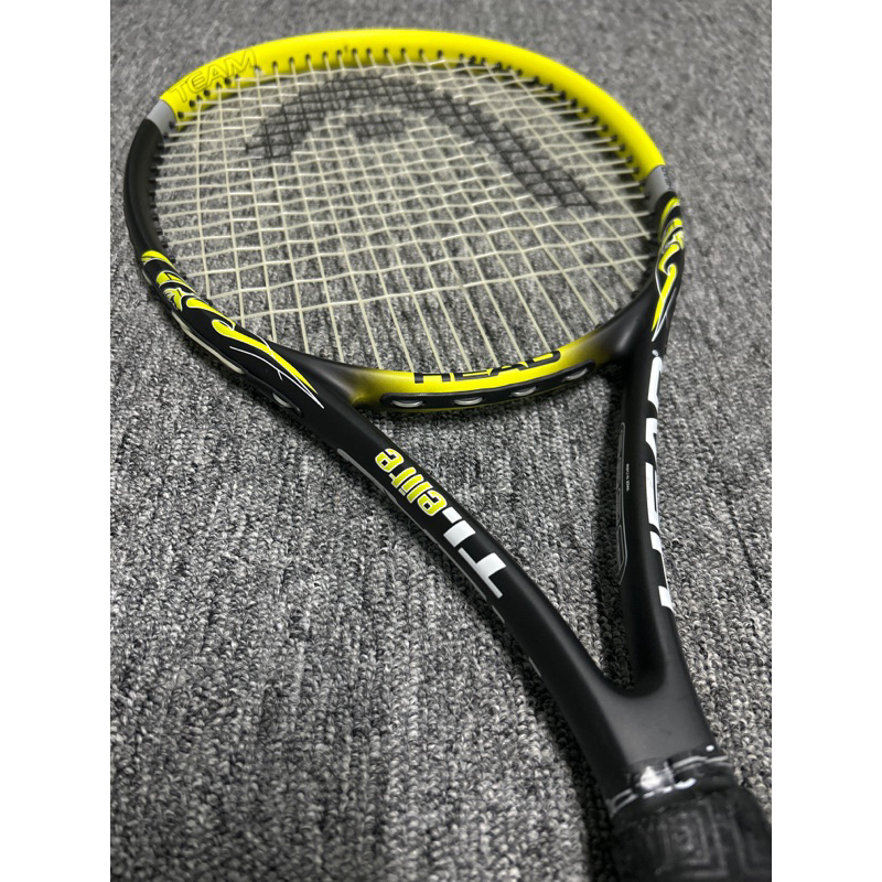 ไม้เทนนิส Head แท้ๆ ไม้เทนนิสมือสอง พร้อมใช้ | Shopee Thailand