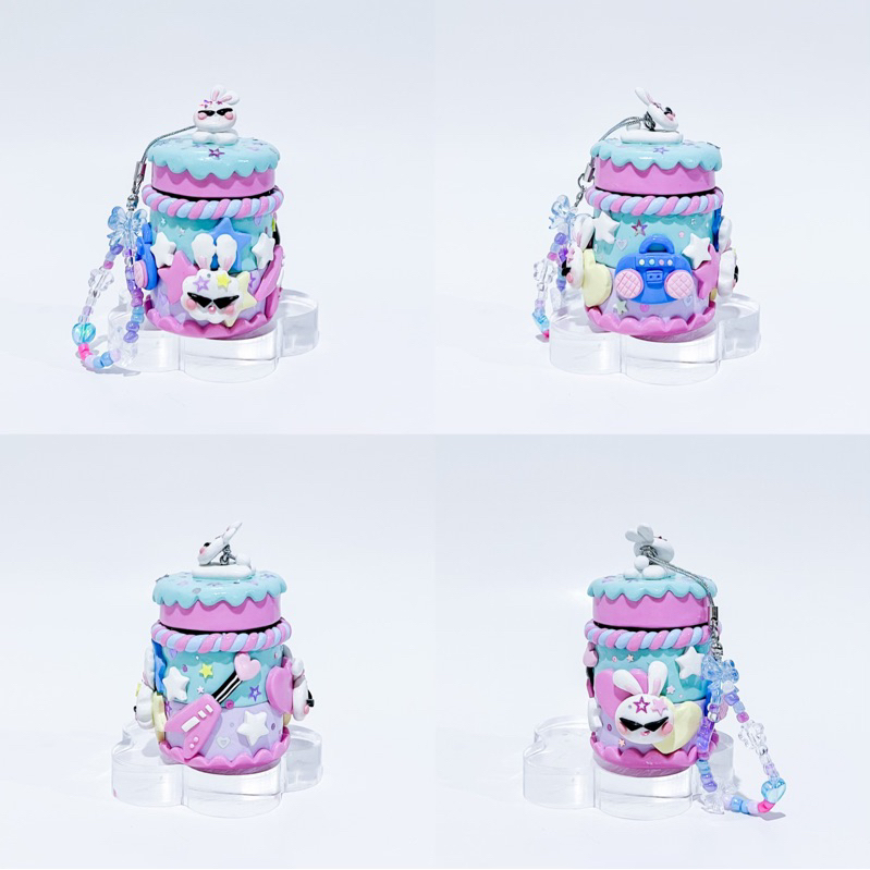 Hong Thai inhaler case SET : AILYN เคสยาดมหงส์ไทย handmade 100% | Shopee Thailand