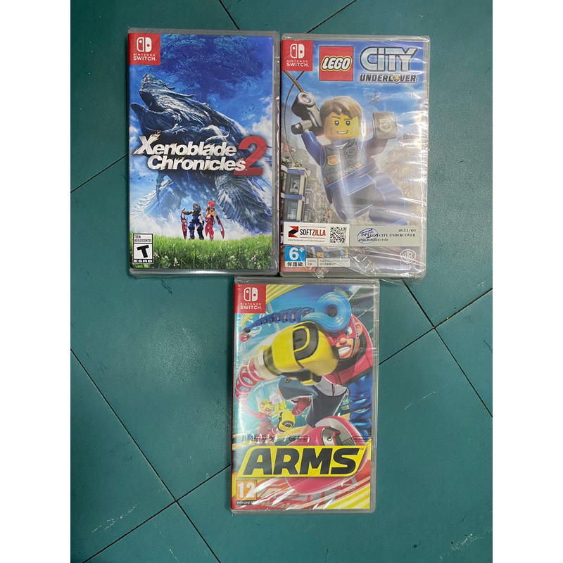 Nintendo Switch ของใหม่ / มือสอง | Shopee Thailand