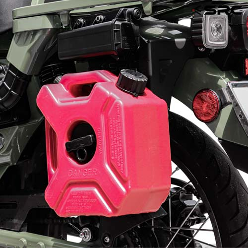 [SRC]แป้นยึดถังน้ำมัน และ แป้นยึด+ถังน้ามัน สำหรับ HONDA CT125 / Part ...