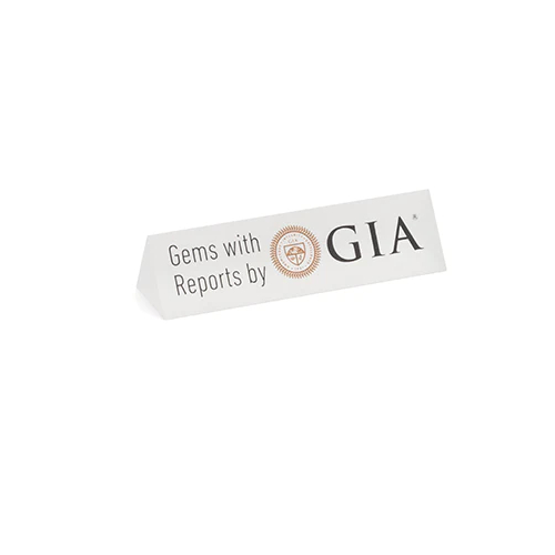 ป้าย Label GIA แท้ 100% นำเข้าจากอเมริกา | Shopee Thailand