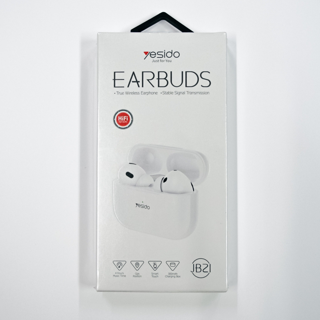 Yesido JB21 Bluetooth Earphone TWS | Shopee Thailand
