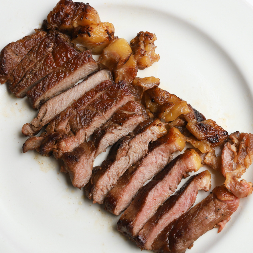 Uncle Boss_Smoked Striploin Sundried (Keto) | Shopee Thailand