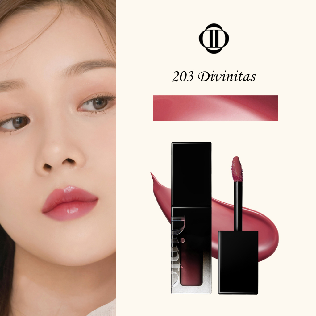 Dinto : Blur-Glowy Lip Tint [Official Store] | Shopee Thailand