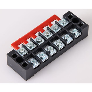 Terminal Jumper TB 15A 25A เทอร์มินัลจัมเปอร์แบบ 3-12 ขั้ว (TB Jumper ...