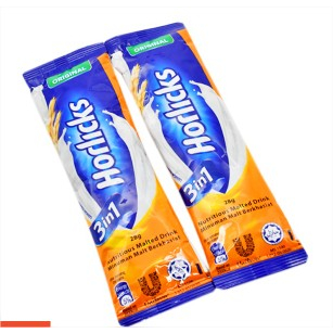 20 Sachets Horlicks 3 in 1 Original 28g/sachet | Shopee Thailand