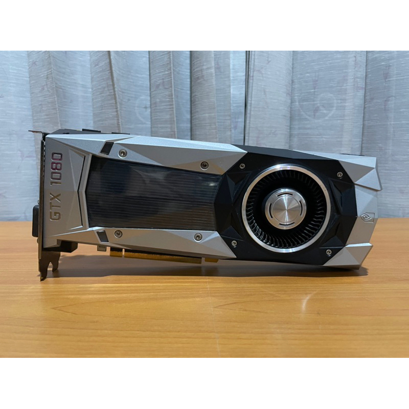 การ์ดจอ Gtx 1080 8gb nvidia reference (ของแรร์มือ2) | Shopee Thailand