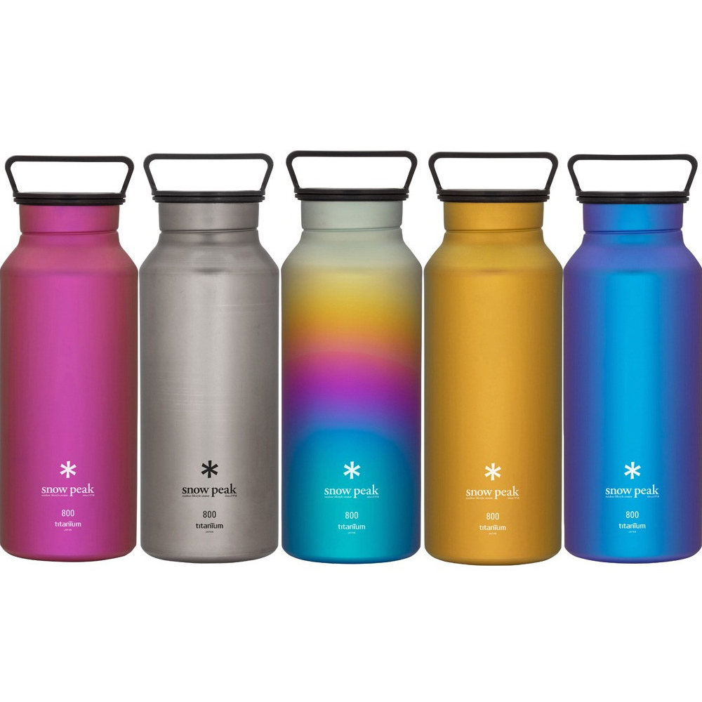 Snow Peak TW-800 Aurora Bottle 800 | Shopee Thailand