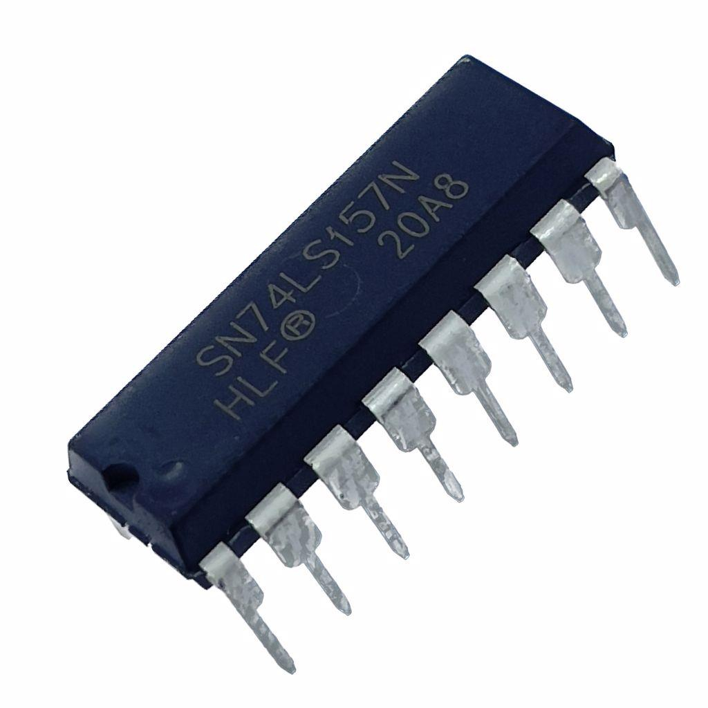 SN74157 74LS157 74157 74LS157N 2-Line to 1-Line Data Selectors ...