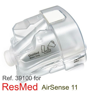 Resmed Airsense 11 Water Chamber , Humidifier Tub #กระบอกใสน้ำ ทำ ...