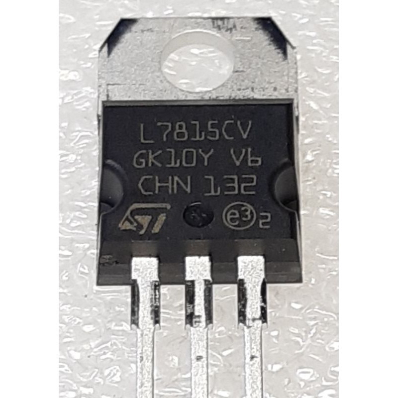 (1ตัว) ไอซี IC 7805 7806 7808 7809 7810 7812 7815 7818 7820 7824 Voltage Regulator IC TO-220 ...