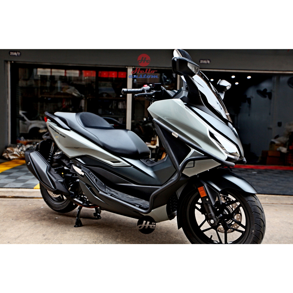 ลด100โค้ด JYAMAY แคชบาร์ ตรงรุ่น Forza 300 - 350 V3 / All New Forza ...