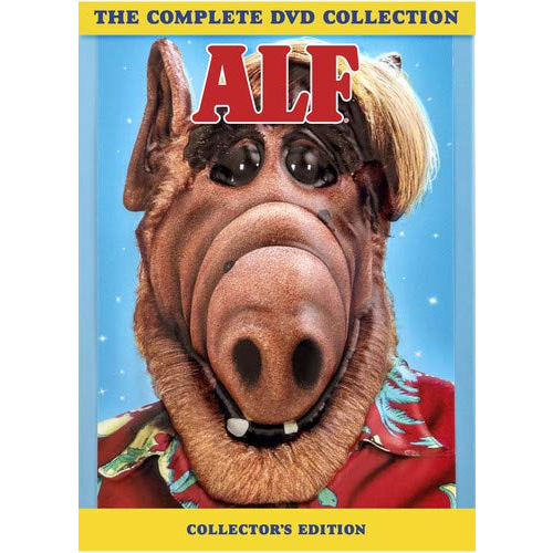 ALF Collector's Edition DVD Series - The Complete Collection Box Set ...