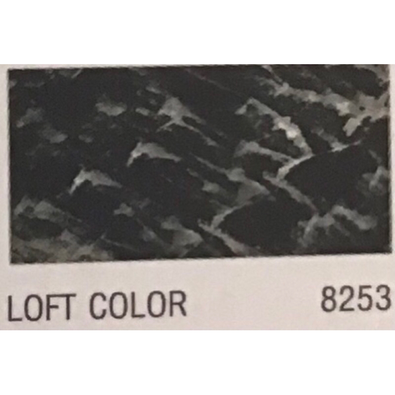 TOA Loft Color ลอฟท์ โทนสีสวย สูตรน้ำ ปลอดภัย ไร้กลิ่นฉุด ทำความสะอาด ...