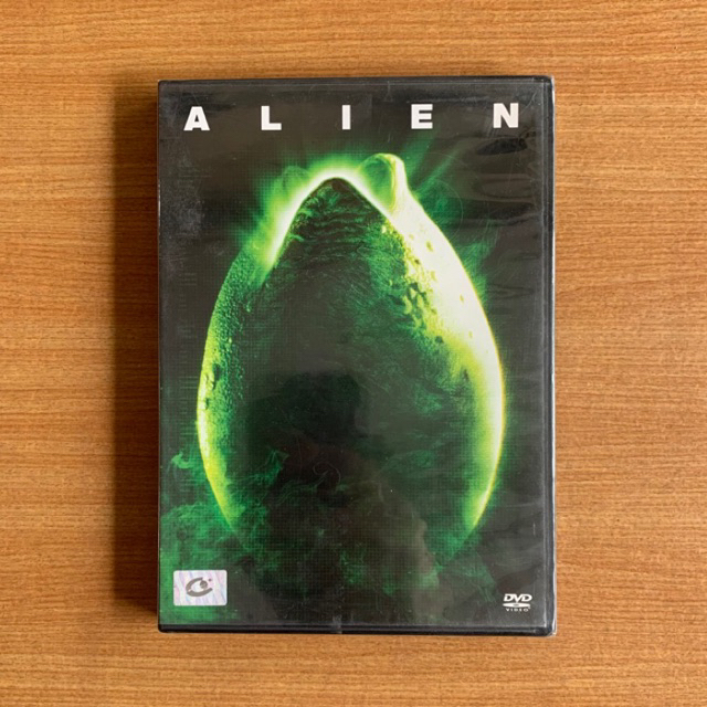 DVD : Alien (1979) เอเลี่ยน [มือ 1 ซับไทย] Ridley Scott / Sigourney ...