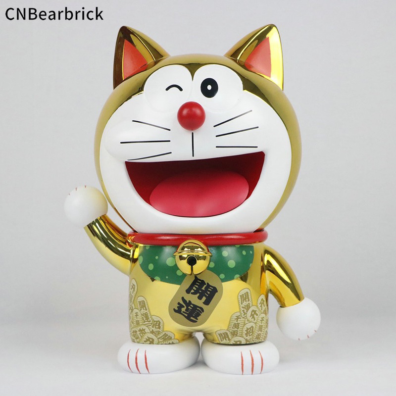 โมเดล โดเรม่อน แมวกวัก Doraemon - Dora Maneki Neko - Fortune Doraemon ...