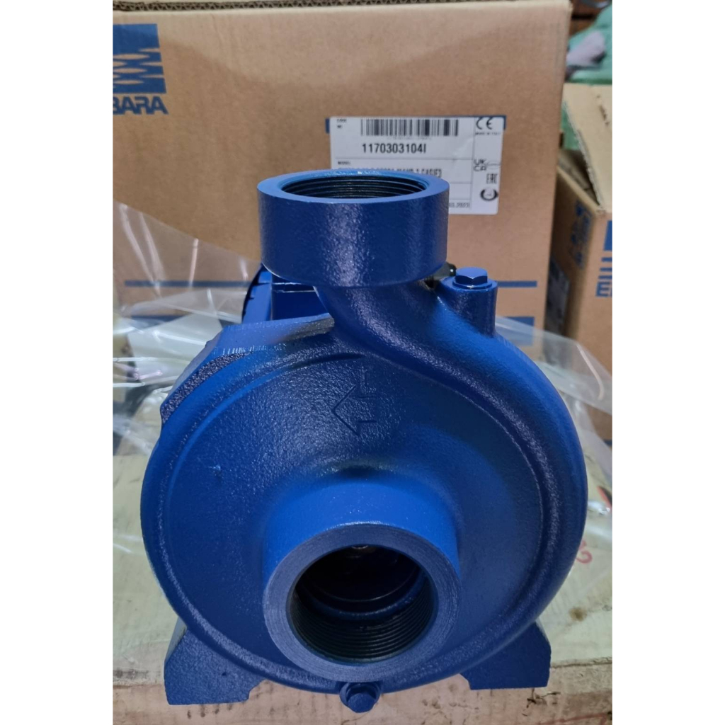 ปั๊มน้ำหอยโข่ง เรือนปั๊มเหล็กหล่อ CMB-3.00T 2" 3 HP 3สาย EBARA | Shopee Thailand