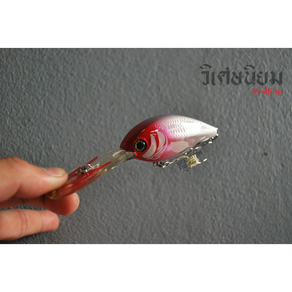 เหยื่อปลั๊ก Mega Catch ตีจิบ ปลาชะโด ช่อน กราย กระสูบ ค้าว | Shopee Thailand